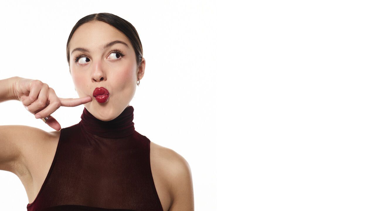 Olivia Rodrigo Embajadora Lancôme