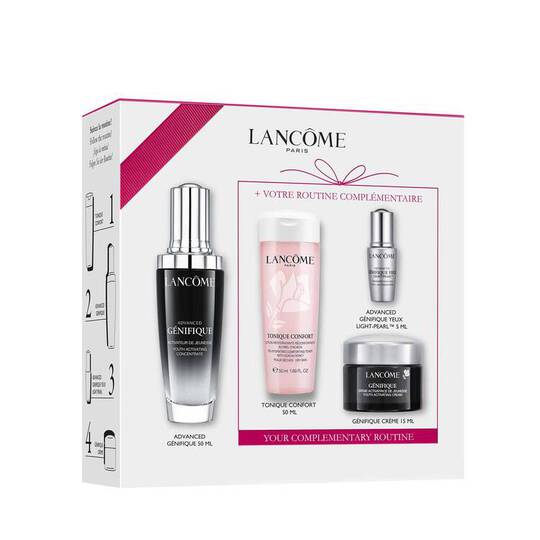 Génifique: cuidado de la piel de primera calidad de Lancôme