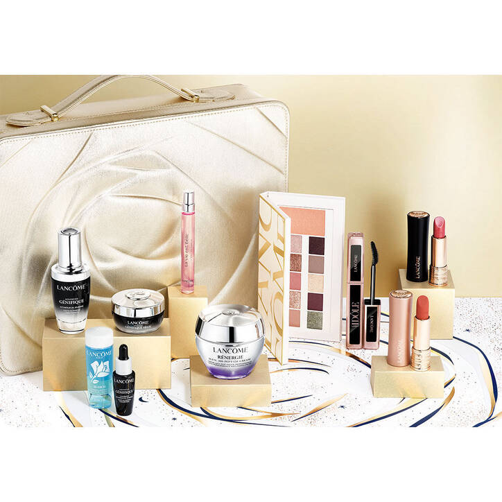 Cofres Exclusivos y Sets de productos de lujo - Lancôme