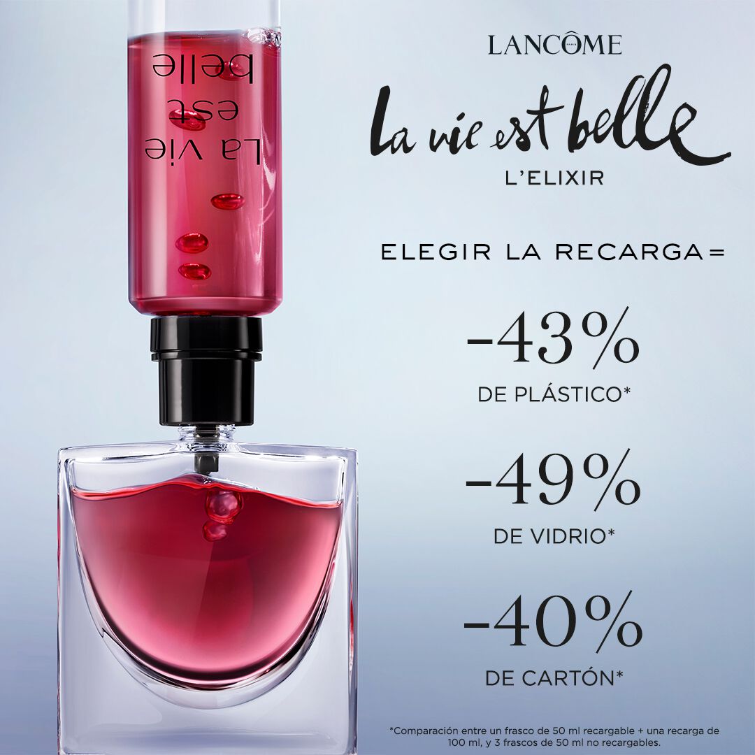 La Vie Est Belle L’Élixir: Perfume Intenso y Sofisticado | Lancôme